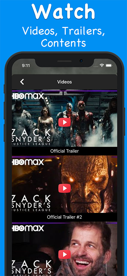 Movies Box & TV Show