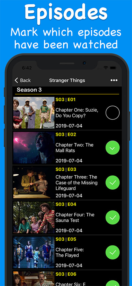 Movies Box & TV Show